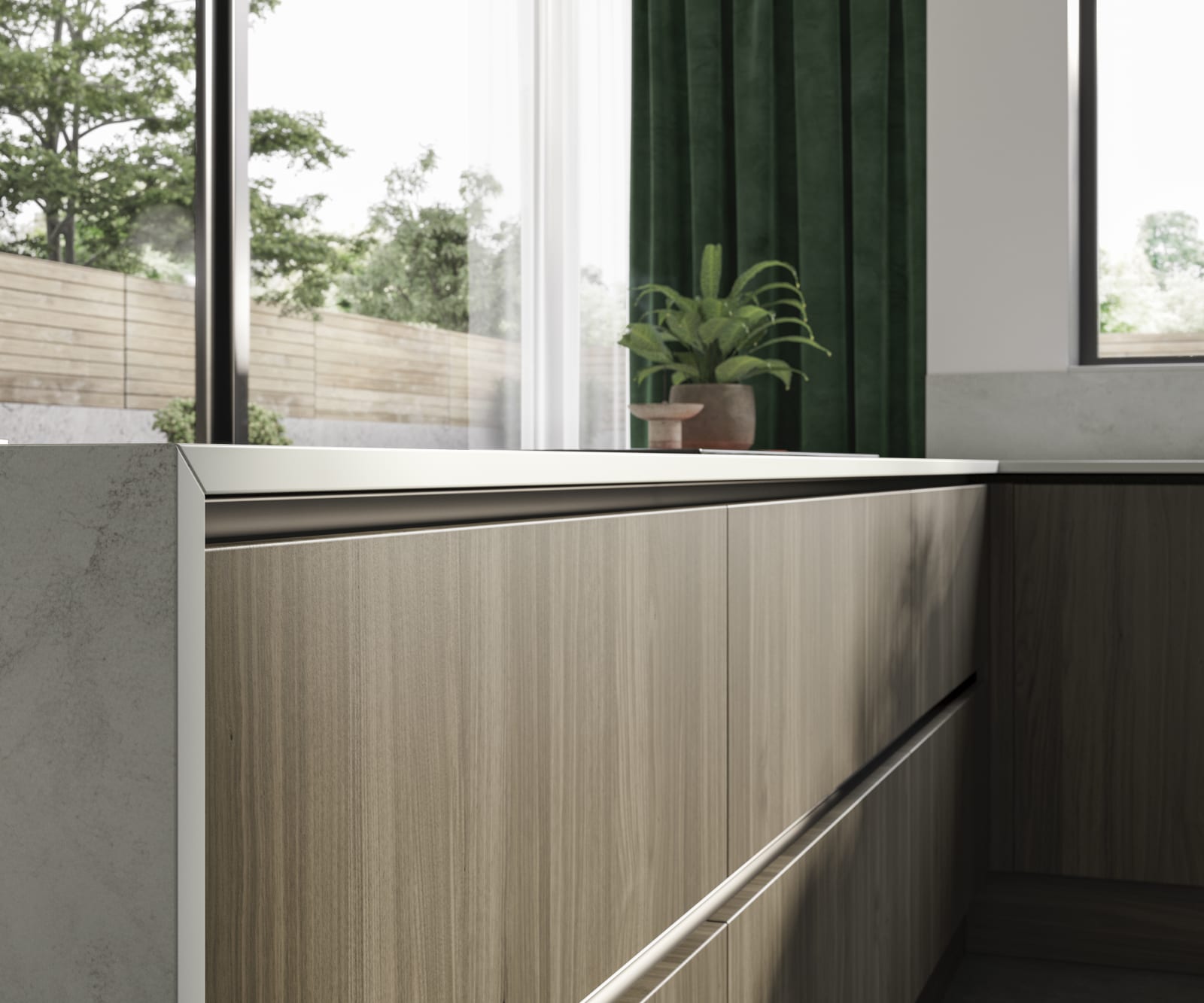 Integra Ascoli Kitchen Range | Magnet